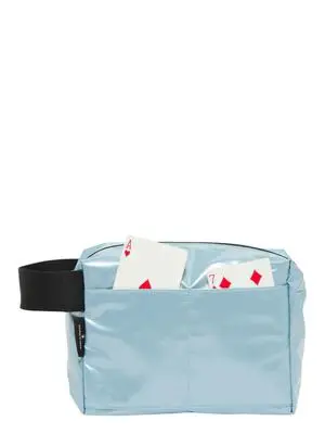 JACK GOMME Box" Trousse - Blue