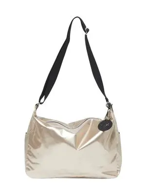 JACK GOMME Joy Messenger Bag - White