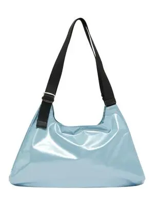 JACK GOMME Lebacg Baguette Bag - Blue
