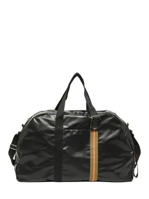 JACK GOMME Walk Voyage Duffle Bag - Black