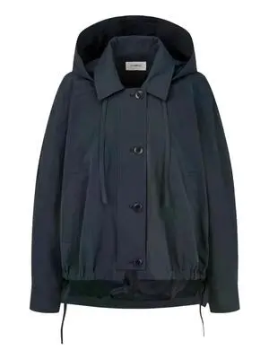 STUDIO TOMBOY Detachable-hood Jacket - Grey