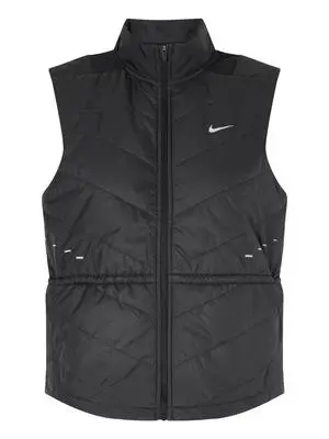Nike Quilted Shell Vest - Black