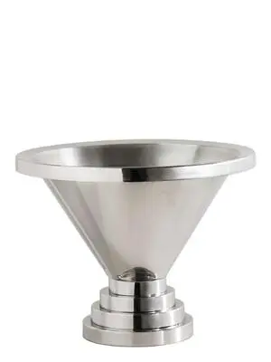 LOUISE ROE Champagne Bowl - Silver