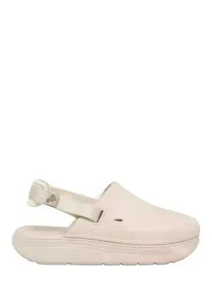 Suicoke Adjustable Strap Mules - Neutrals