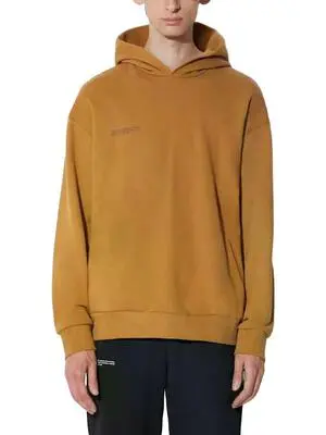 PANGAIA 365 Heavyweight Hoodie - Brown