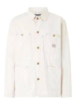 Polo Ralph Lauren Cotton Field Jacket - Neutrals