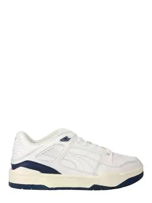 PUMA Slipstream Logo-detail Sneakers - White