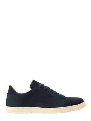 George Cleverley Jack Iii Suede Sneakers - Blue