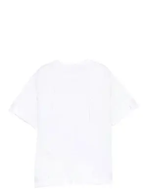JNBY T-shirt With Fringe - White