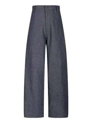 CROQUIS Loose Fit Trousers