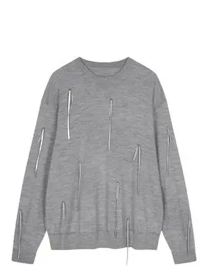 JNBY Fringed T-Shirt