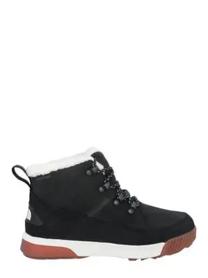 The North Face Logo-print Boots - Black