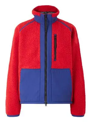Canada Goose Westport Logo-appliquéd Jacket - Red