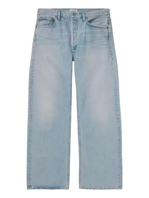 AGOLDE Afton Straight-Leg Jeans