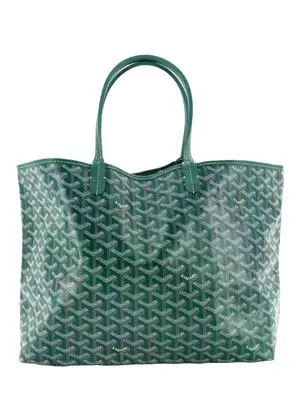 GOYARD Saint Louis Coated Canvas PM Tote Bag