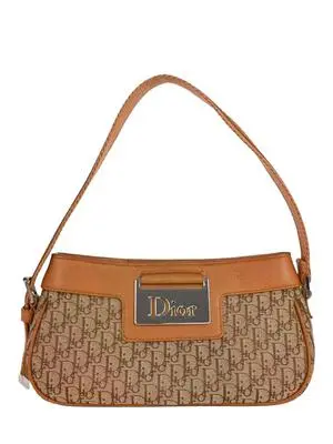 Dior 2005 Trotter Tote Bag - Neutrals