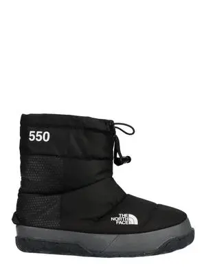 The North Face Logo-print Snow Boots - Black