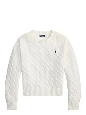 POLO RALPH LAUREN Crew Pullover Sweater