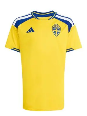 Adidas Sweden 26 Home Jersey - Yellow