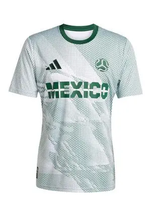 Adidas Mexico Jersey - White