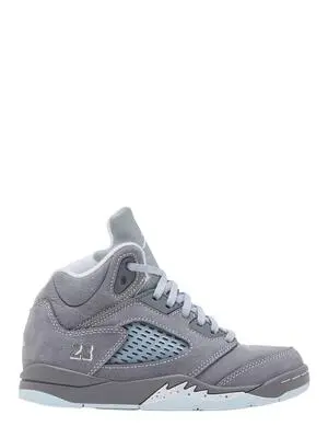 JORDAN 5 Retro Ps 'wolf - Grey