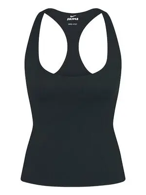 NIKESKIMS Matte Racerback Tank Top - Blue