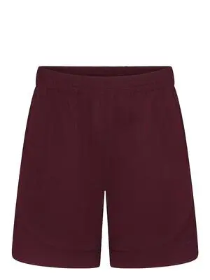 NIKESKIMS Airy Relaxed Short - Red