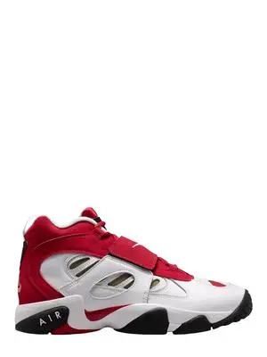 Nike Air Diamond Turf 2 'reverse' Sneakers - Red