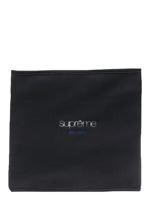 Supreme Polartec Fleece Neck Gaiter - Black