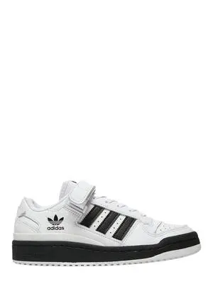 Adidas Forum Low J Sneakers - White
