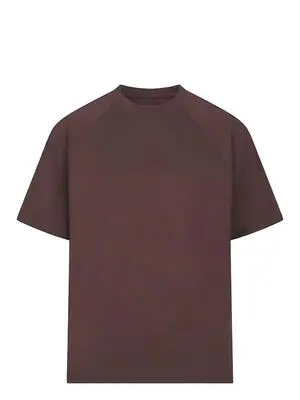 NIKESKIMS Airy Oversized T-shirt - Brown