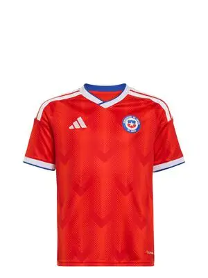 Adidas Chile 26 Home Jersey - Red