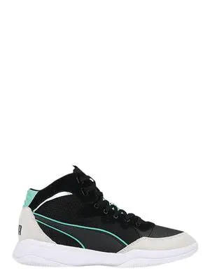PUMA Rebound Playoff Turquoise - Black