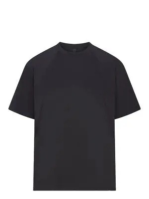 NIKESKIMS Airy Oversized T-shirt - Black