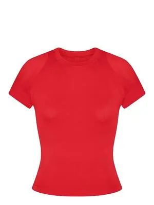 NIKESKIMS Airy Baby T-shirt - Red
