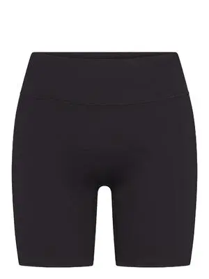 NIKESKIMS Matte 5" Biker Short - Black