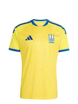 Adidas Ukraine 26 Home Jersey - Yellow