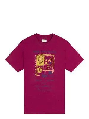 Aimé Leon Dore Gallery Tee - Red