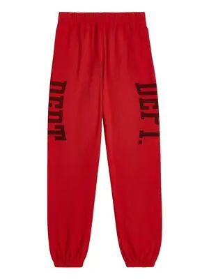 GALLERY DEPT. Gym Sweatpants - Red
