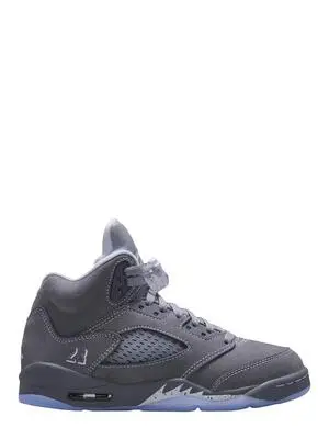 JORDAN 5 Retro Gs 'wolf 2026 - Grey