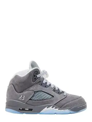 JORDAN Retro Gs 'wolf - Grey