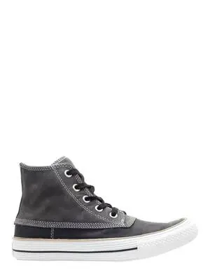 CONVERSE Chuck Taylor All Star Duck Boot Hi - Black