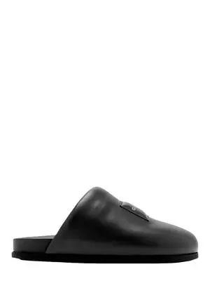 Givenchy Puffy Mule - Black