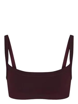 NIKESKIMS Vintage Seamless Cami Bra - Red
