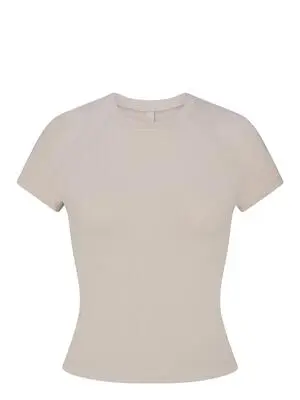 NIKESKIMS Airy Baby T-shirt - Tan