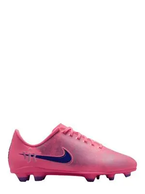 Nike Vini Jr. X Mercurial Vapor 16 Club Fg Gs - Pink