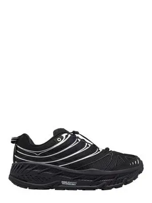 HOKA® Stinson EVO GORE-TEX Sneakers Black