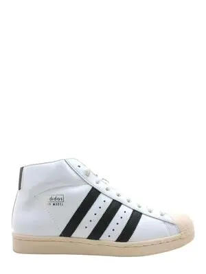 Adidas Pro Model 1970 Sneakers - White