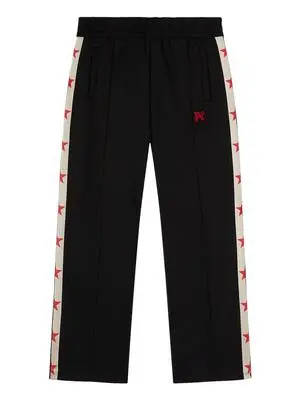 Palm Angels X Haas Moneygram Track Pants - Black