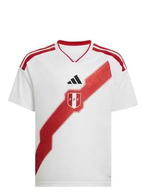 Adidas Peru 26 Home Jersey - White